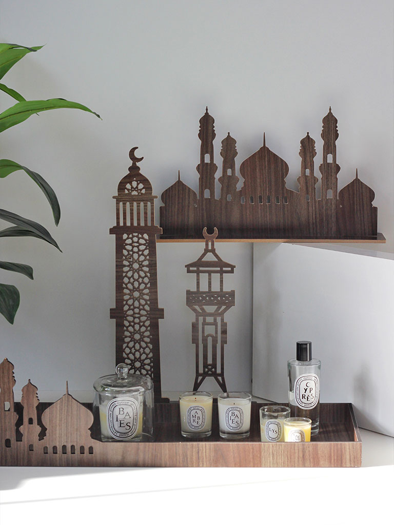 3 Pcs Ramadan Set – Arabisk Shop