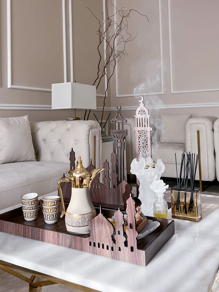 3 Pcs Ramadan Set – Arabisk Shop