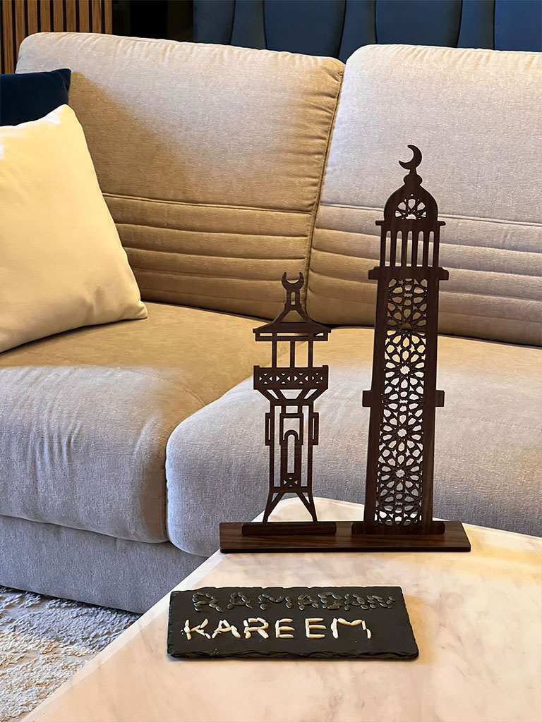 3 Pcs Ramadan Set – Arabisk Shop